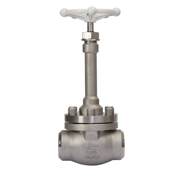 Cryogenic Valve for Industrial Gases/LNG/LCNG